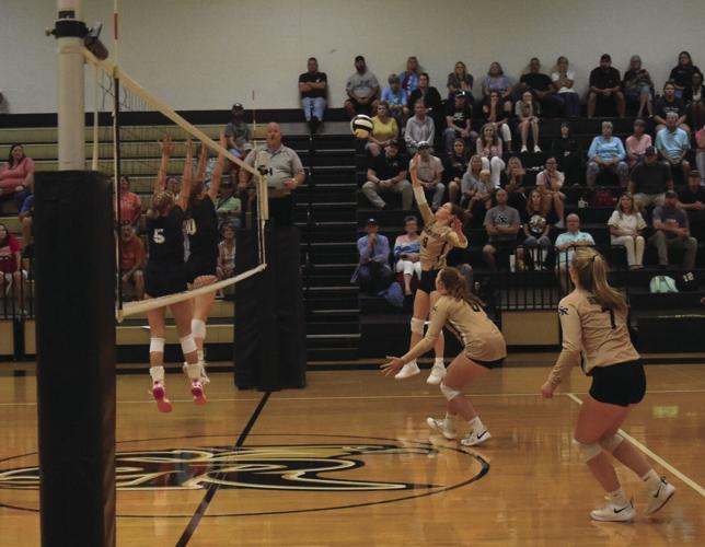 Staunton River scores first win of the season | Sports | pmg-va.com