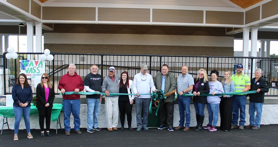Hillsville Farmers Market dedicates long-awaited home | News | pmg-va.com