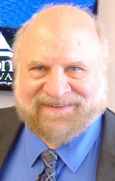 Shepley stepping down as county administrator | News | pmg-va.com