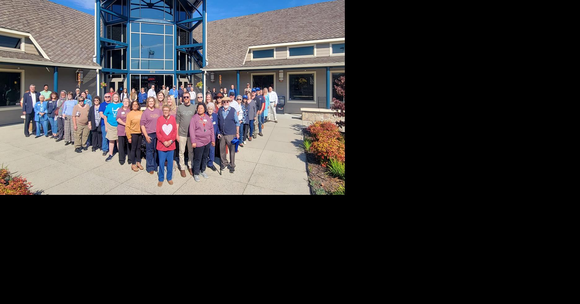 Bedford Area Welcome Center celebrates 20 years | News | pmg-va.com