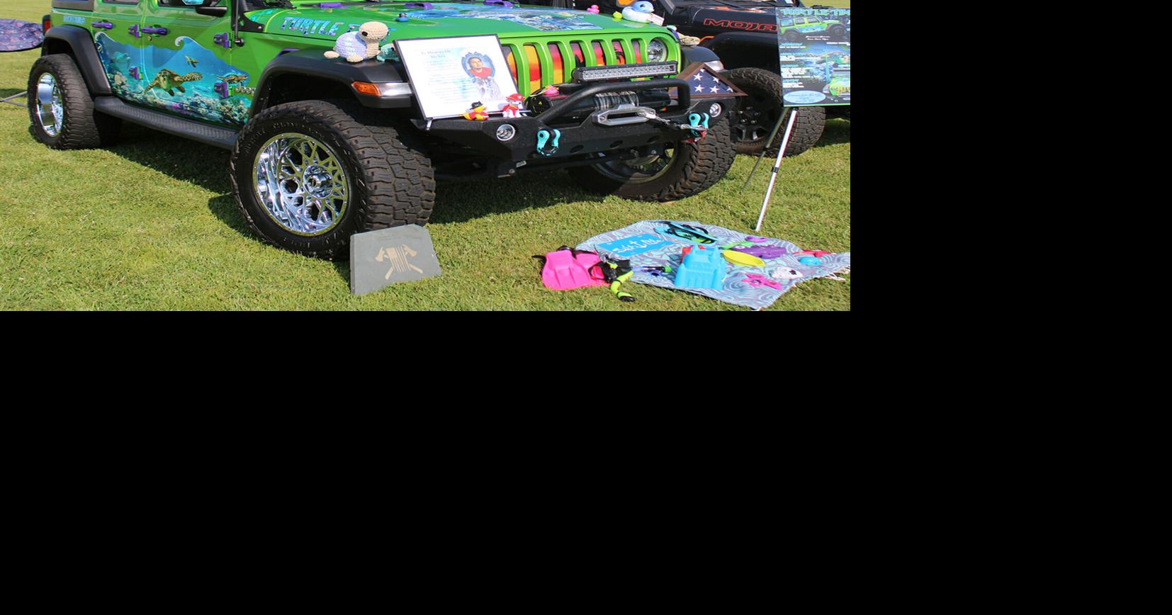Jeep Jam coming to Felts Park on Saturday | News | pmg-va.com
