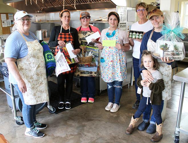 Gourd Eats at Pumpkin Bake-Off | News | pmg-va.com