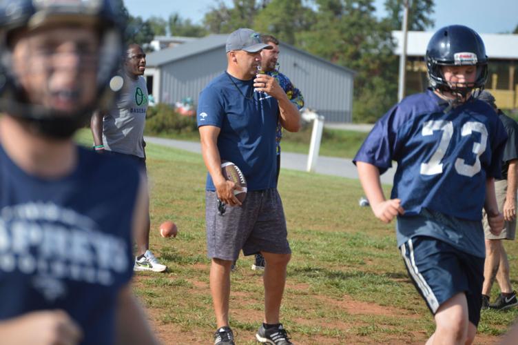 SMLCA wins first game | Bedford Bulletin | pmg-va.com