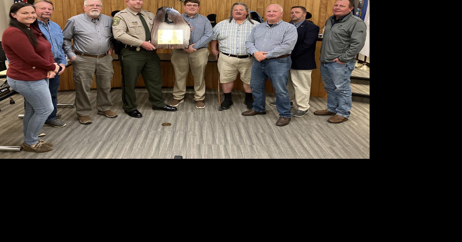 River protectors honored in Grayson | News | pmg-va.com