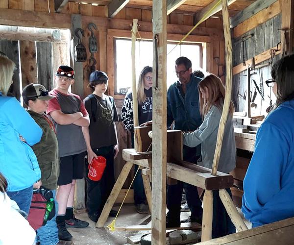 Farm museum to host Timeline living history event | News | pmg-va.com
