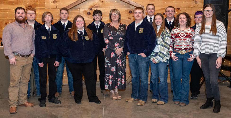 Grayson County presents 2024 agricultural awards | News | pmg-va.com