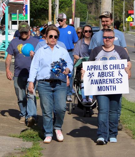 March brings attention to child abuse | News | pmg-va.com