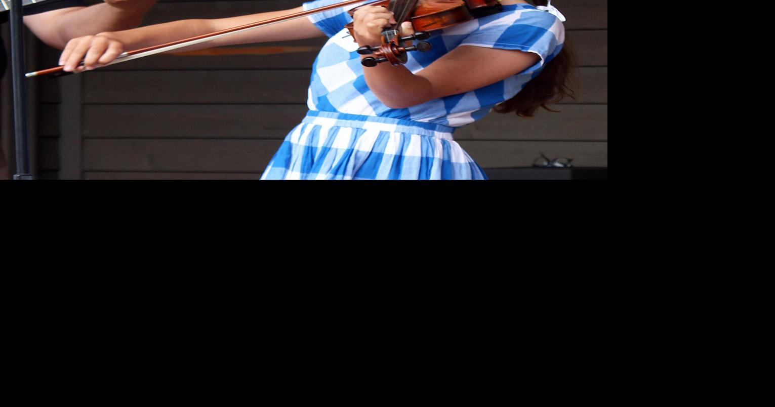 Galax Old Fiddlers Convention announces youth winners | News | pmg-va.com