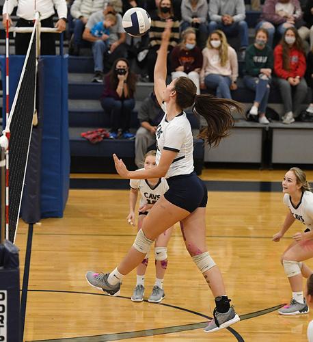 Cavs win two, Galax reaches region as volleyball heats up | Galax ...