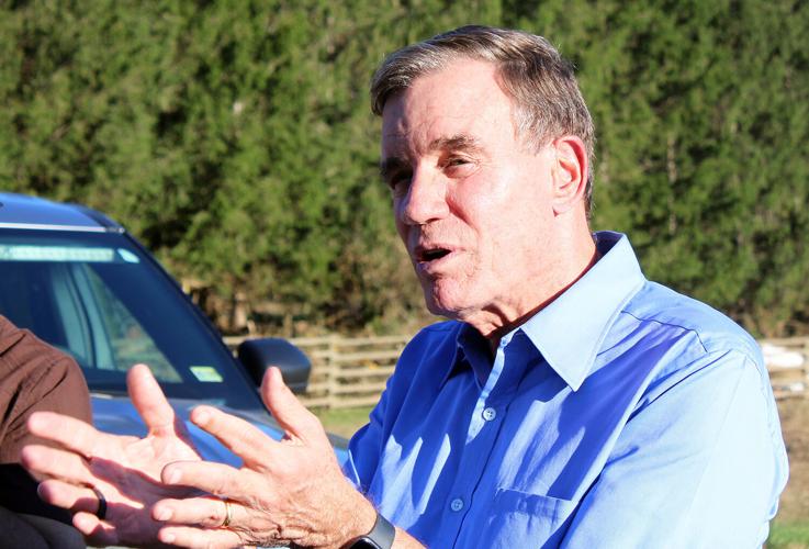 Warner meets with Grayson farmers | News | pmg-va.com