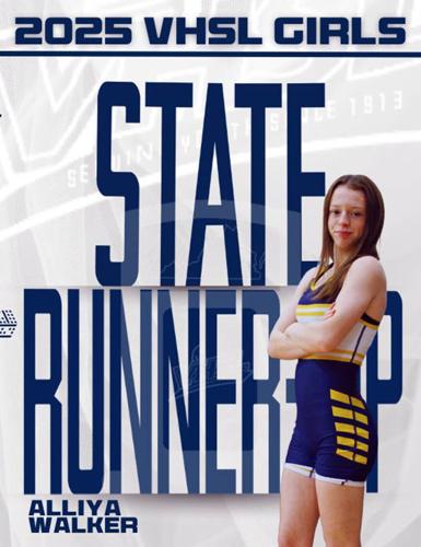 Hill and Walker qualify for state wrestling championship | Sports | pmg ...