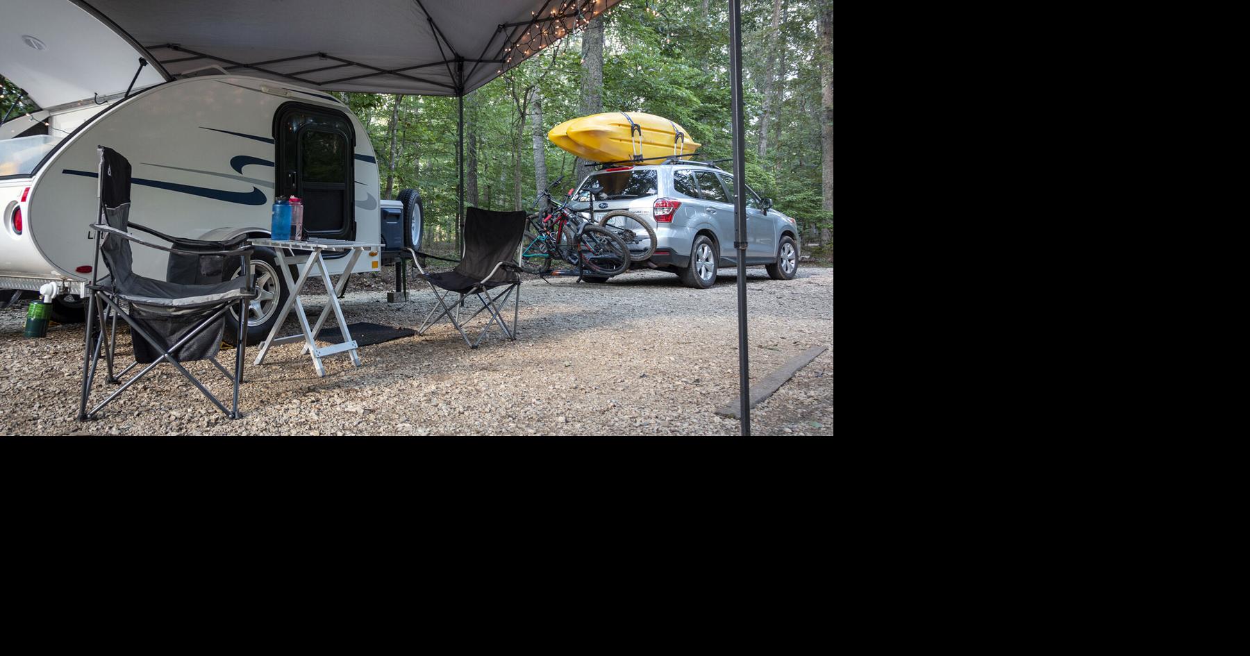 Virginia State Parks campgrounds reopen | News | pmg-va.com