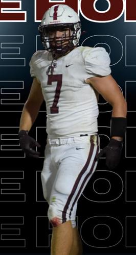 Galax football players named to All-State team | Sports | pmg-va.com