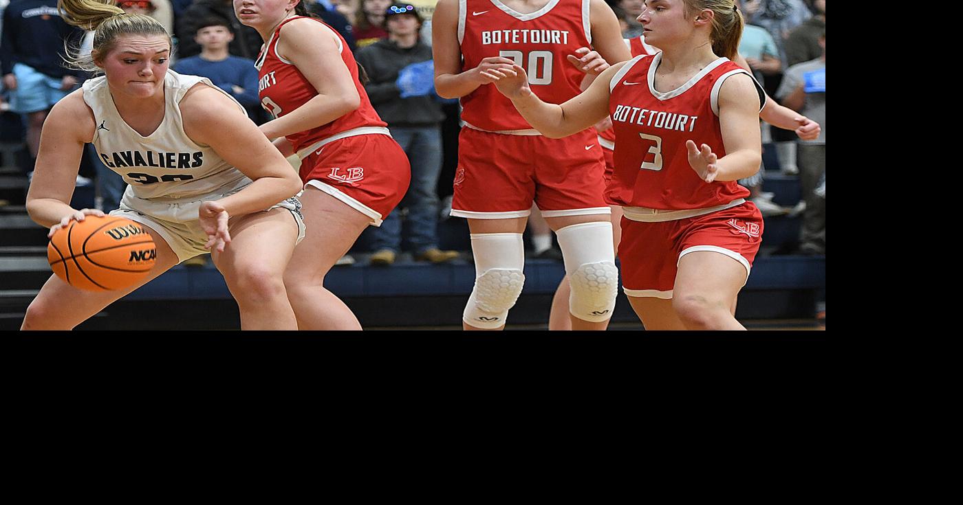 Carroll County slices through Botetourt | Sports | pmg-va.com