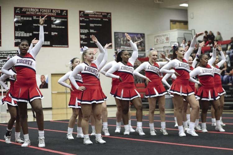 Seminole District Cheer Invitational | Sports | pmg-va.com