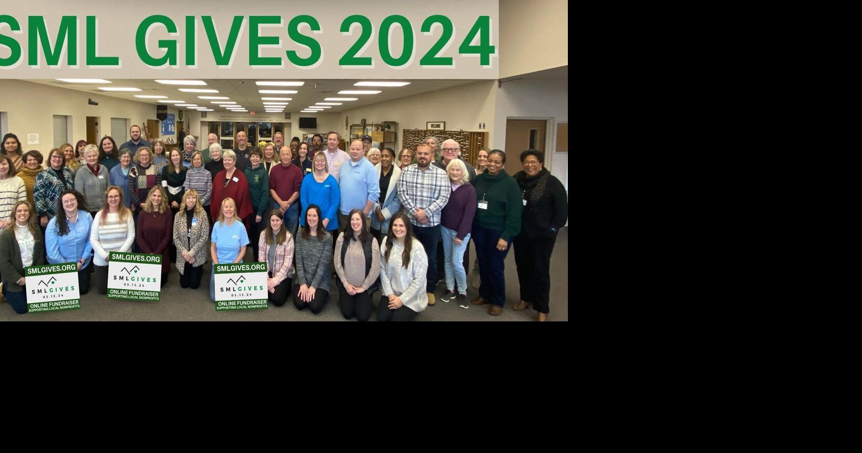 38 nonprofits join forces for 3rd Annual SML Gives | News | pmg-va.com