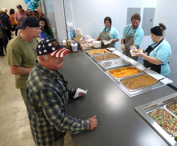 God’s Storehouse opens in permanent home | News | pmg-va.com