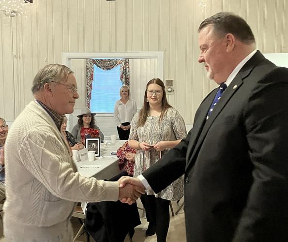 Veterans honored at breakfast | News | pmg-va.com