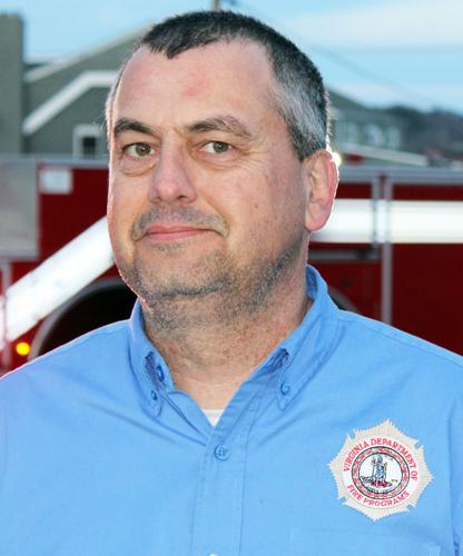 Former chief's new role is training region's firefighters | News | pmg ...