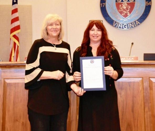 Victim/Witness Assistance Program recognized by local government | News ...