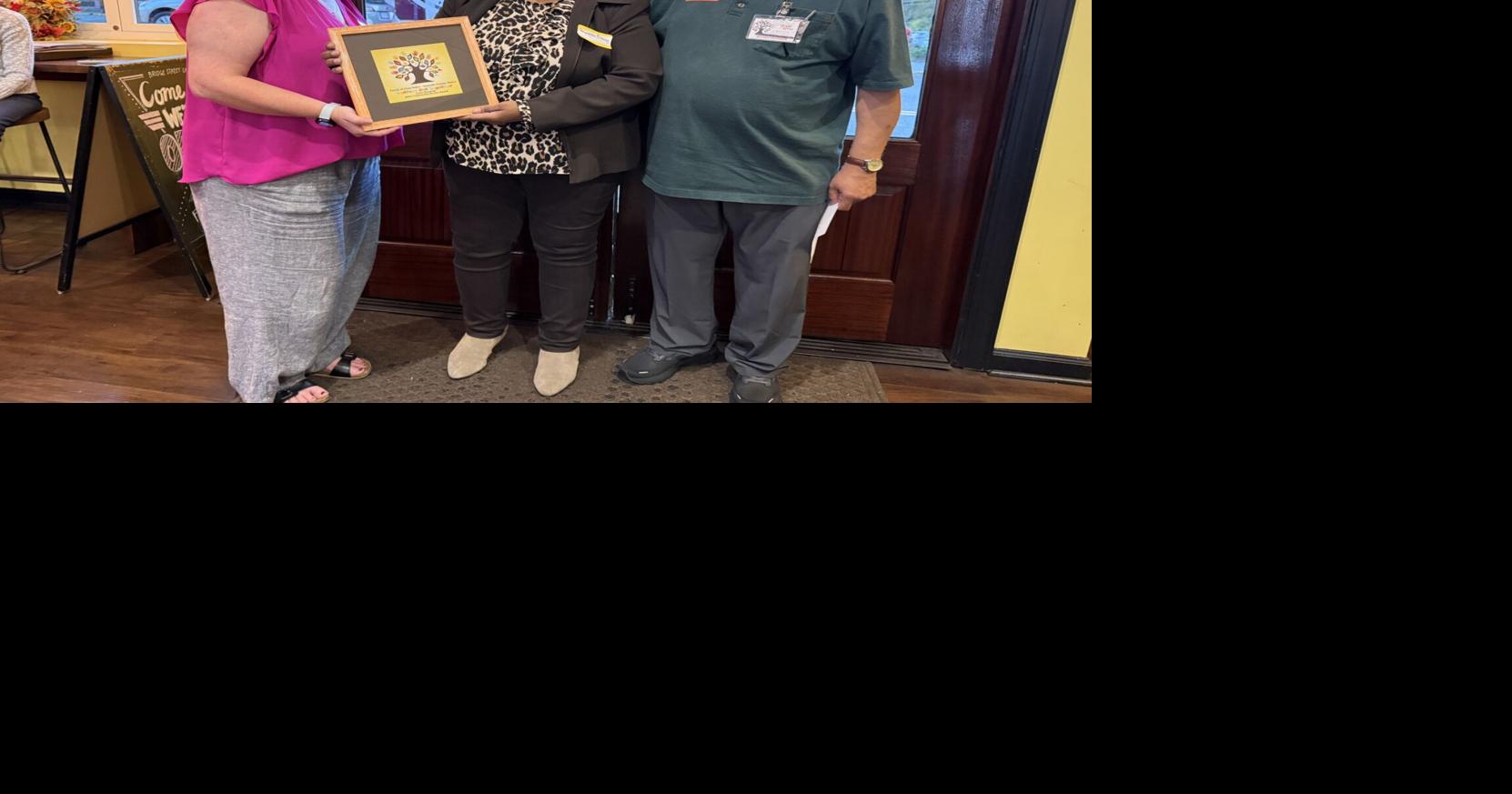 Spotlight on Gaynelle Creasy, Bedford Get Together 2024 Community ...