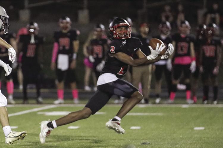 Jefferson Forest dominate Minutemen; winning streak now at six | Sports ...