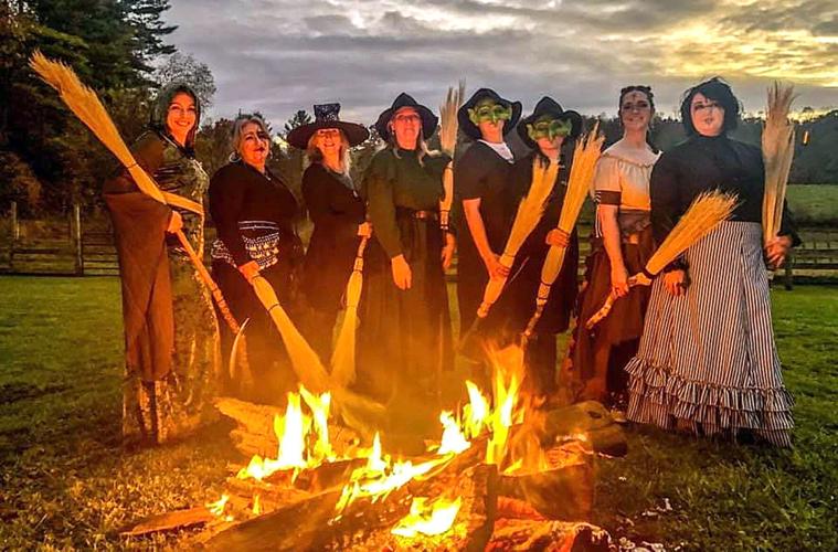 Farm museum announces October events | News | pmg-va.com