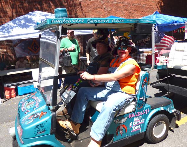 Hillbilly Dayz in Galax | News | pmg-va.com