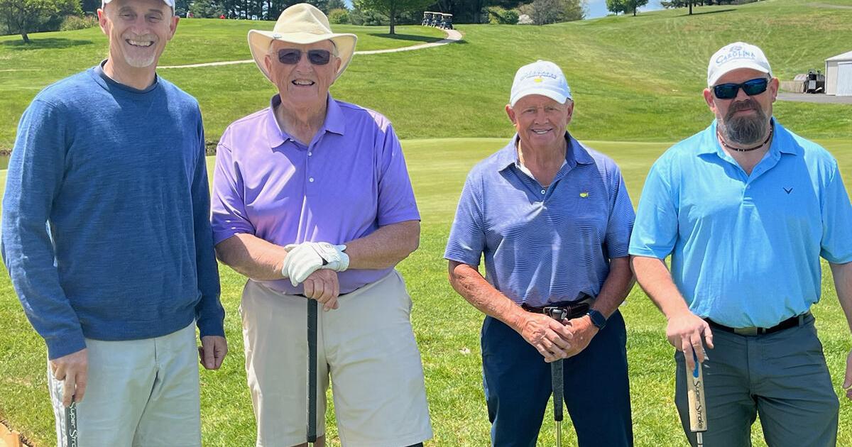 Bowman golf tournament winners announced | Sports | pmg-va.com