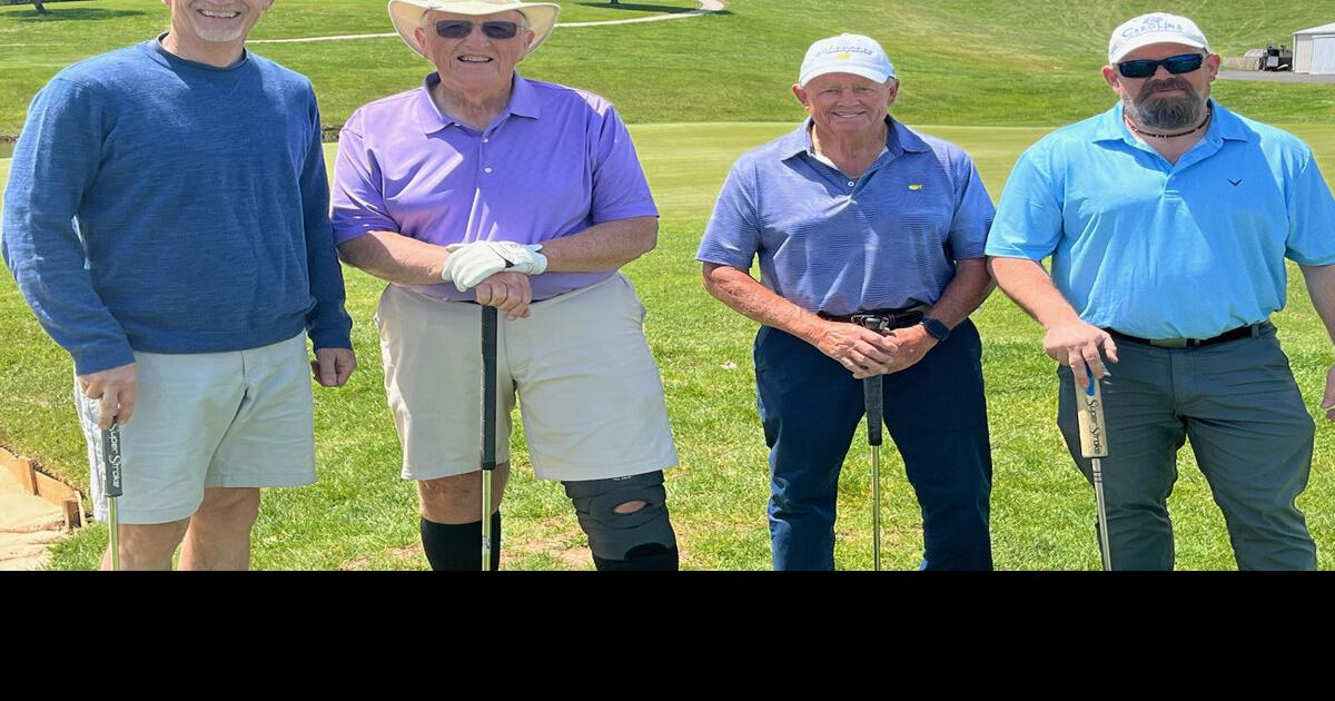 Bowman golf tournament winners announced | Sports | pmg-va.com