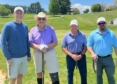 Bowman golf tournament winners announced | Sports | pmg-va.com