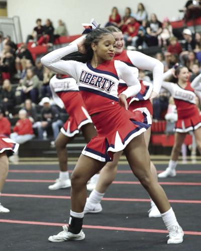 Seminole District Cheer Invitational | Sports | pmg-va.com