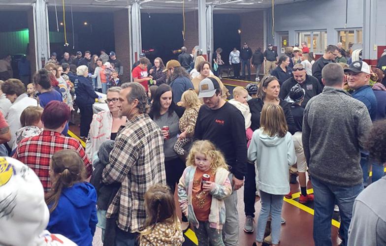GVFD holds parade, open house | News | pmg-va.com