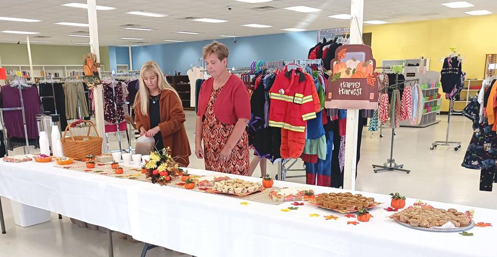 Non-profit opens in new home | News | pmg-va.com