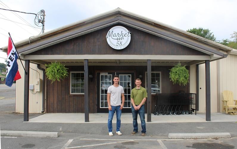 Market 58 offers breakfast and lunch in familiar location | News | pmg ...