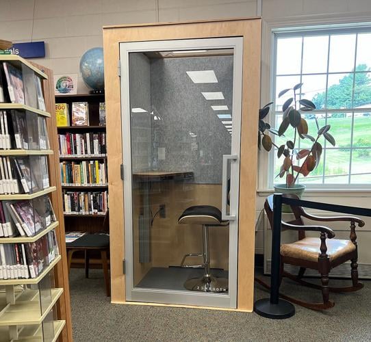 Library celebrates 75 years: Part 3 | News | pmg-va.com