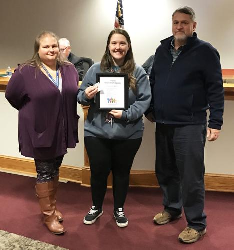 Galax police officers honored and welcomed at council meeting | News ...