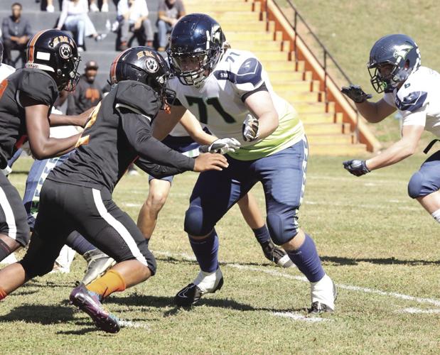 Ospreys down Hargrave 54-15; Roanoke Catholic up next | Sports | pmg-va.com