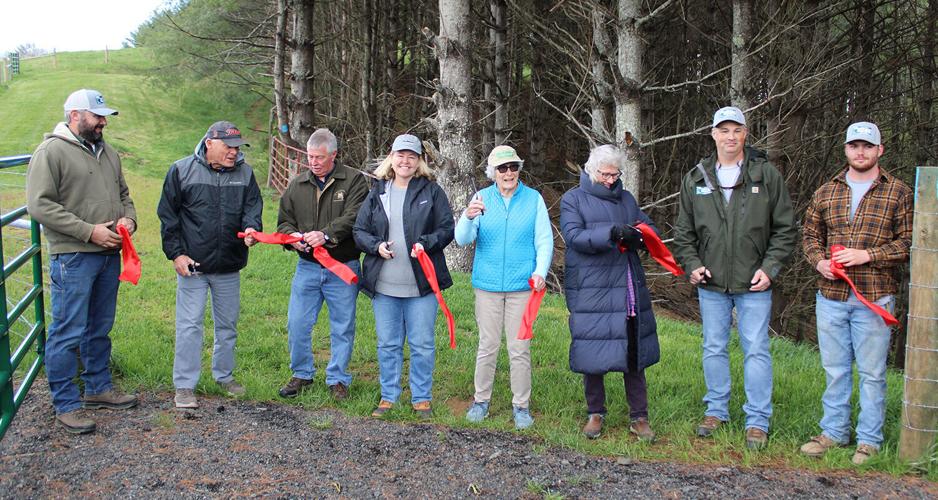 New River Farm & Forest holds grand opening | News | pmg-va.com