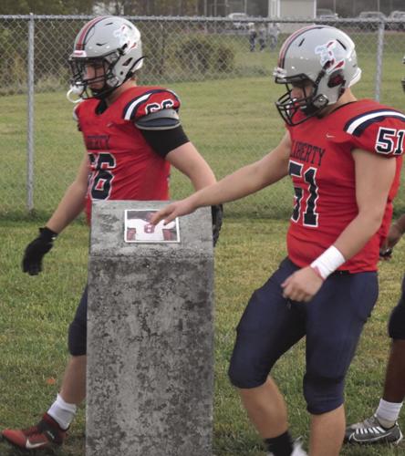 Liberty coach works to revitalize worn Poindexter memorial | Sports ...