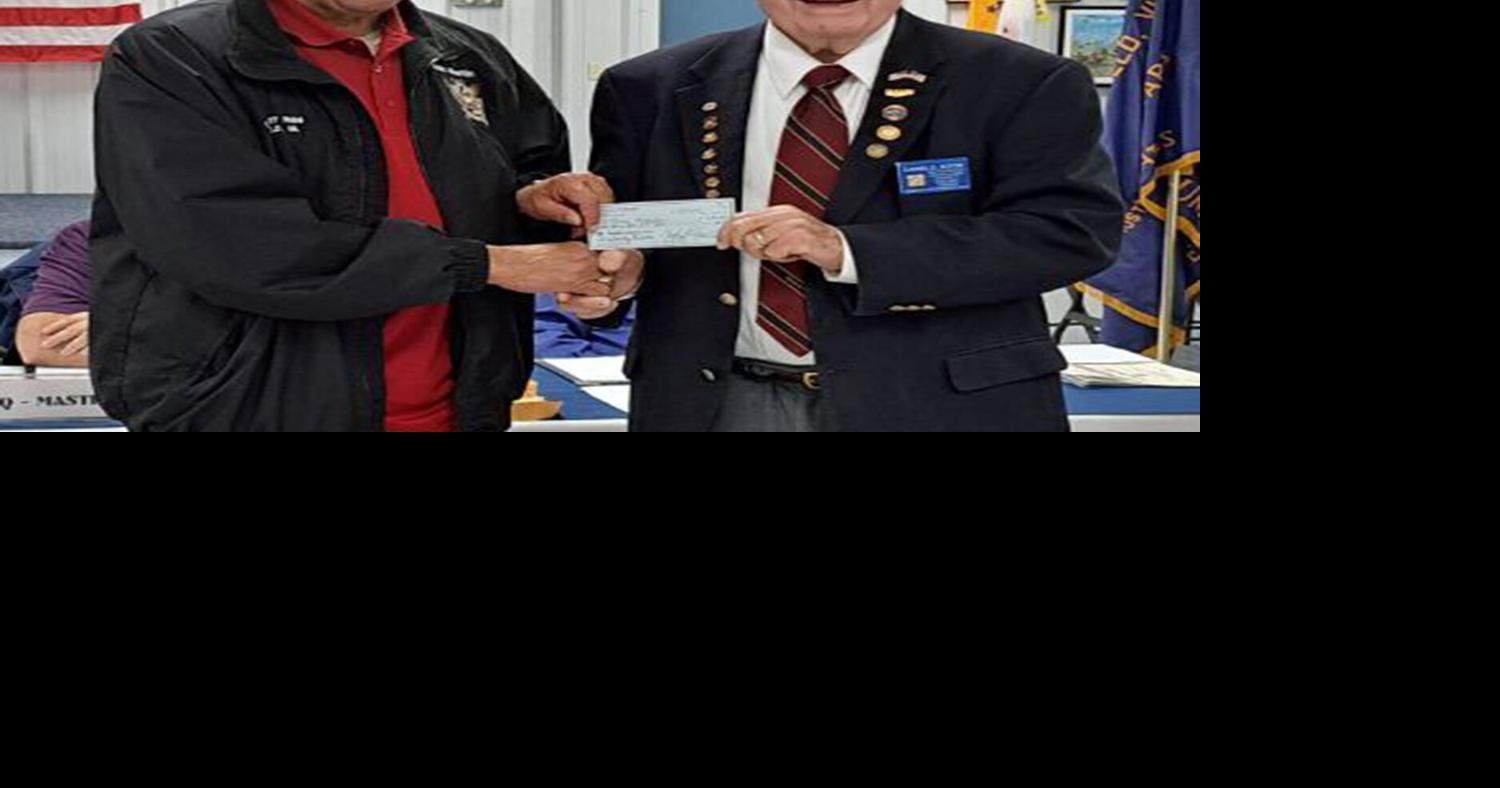 Grayson VFW holds raffle to raise money for scholarships | News | pmg ...