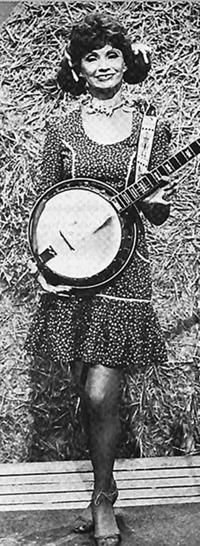 Roni Stoneman, 'First Lady of the Banjo,' passes away | News | pmg-va.com