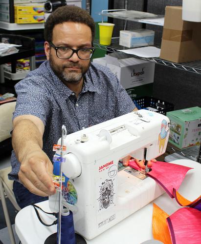 Quilt project honors fight for equality | News | pmg-va.com