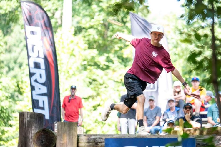 Disc Golf World Championship draws large crowds | News | pmg-va.com