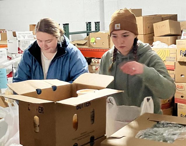 Food Independence distributes 450 boxes | News | pmg-va.com