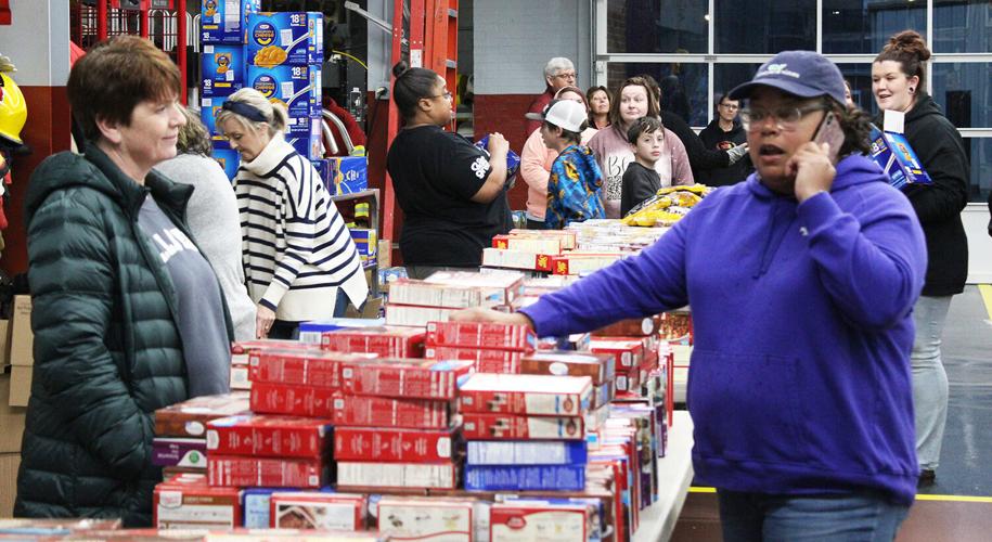 God’s Storehouse offers a Thanksgiving feast stuffed with blessings ...