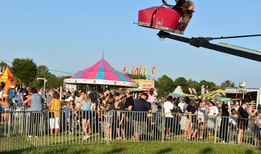 Bedford County Fair draws large crowds | News | pmg-va.com