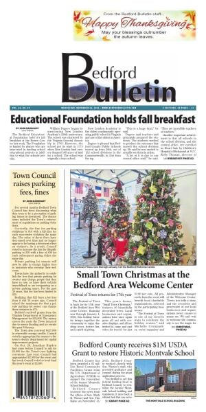 Bedford PD shares bike safety with preschoolers | Archives | pmg-va.com