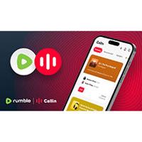 Free Speech Video Platform Rumble Makes Its Move Into Audio With Callin ...