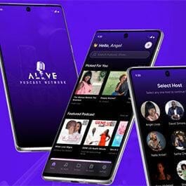 Alive Podcast Network Adds Five Shows To Its Network Of Black-Hosted ...